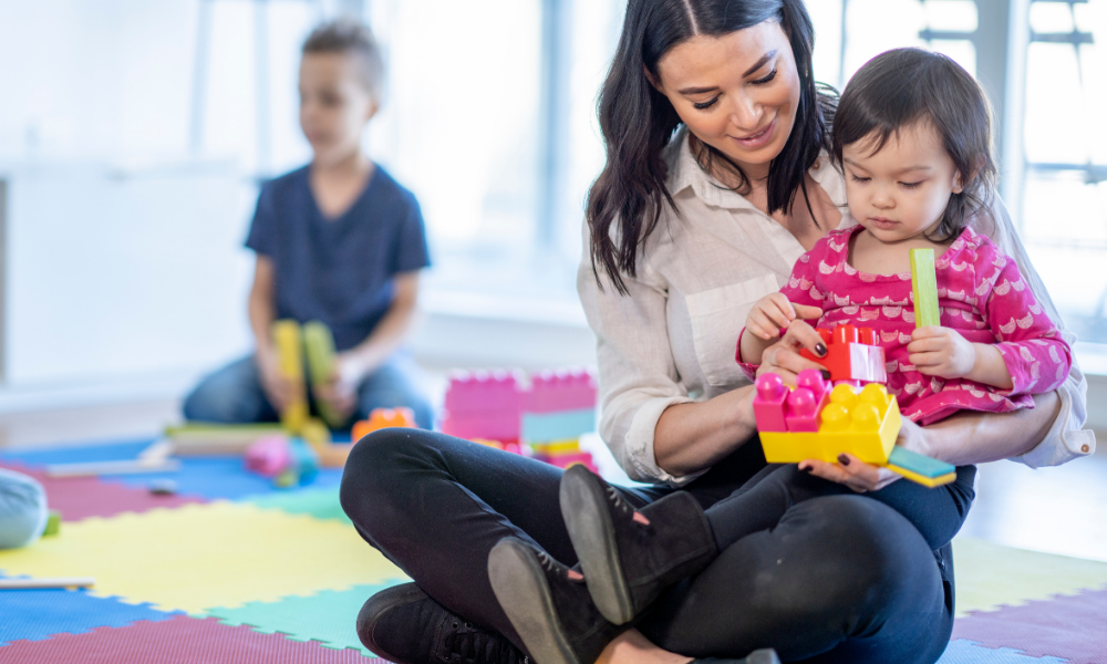 What Is Developmentally Appropriate Practice 